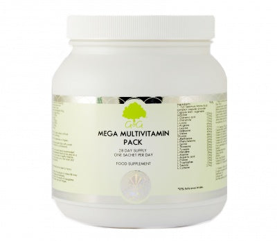 28 Day Mega Multivitamin Supplement Pack – Perrymount-Online